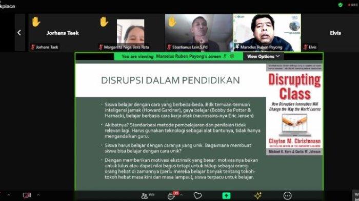 765 Calon Guru Profesional Unika Ruteng Ikut Seminar Jelang Pengukuhan ...