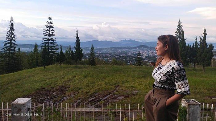 Melihat Keindahan Kota Ruteng dalam Satu Arah Tatapan Mata ...