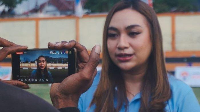 Update Suara Caleg DPR RI Dapil NTT 1 dan 2, Serena Francis Masih Ungguli Esthon Foenay ...