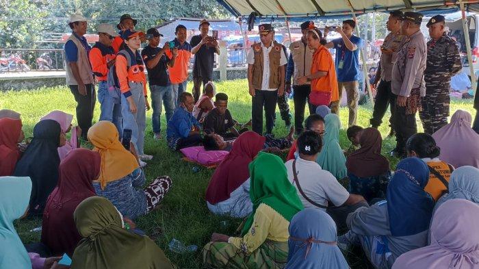 Tingkatkan Kesiapsiagaan Bencana, BPBD NTT Gelar Simulasi Gempa Bumi dan Tsunami di Sikka ...