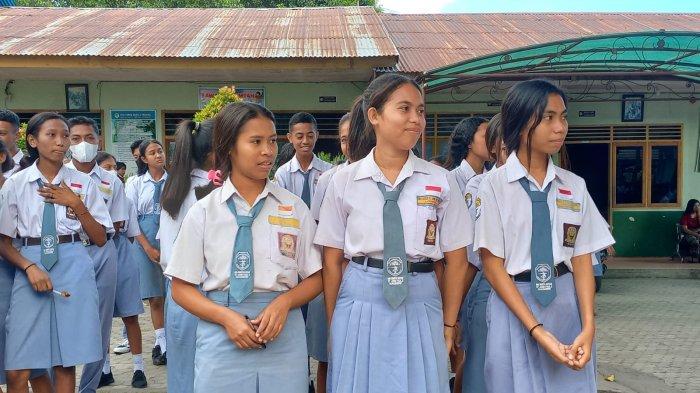 Doa Harian Katolik Selasa 20 September 2022 di SMAS John Paul II ...