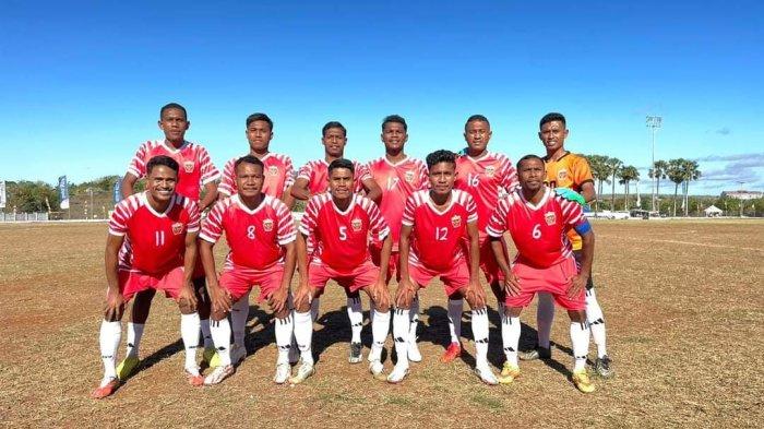 Perseftim Flores Timur Optimis Lolos ke 16 Besar El Tari Memorial Cup ...