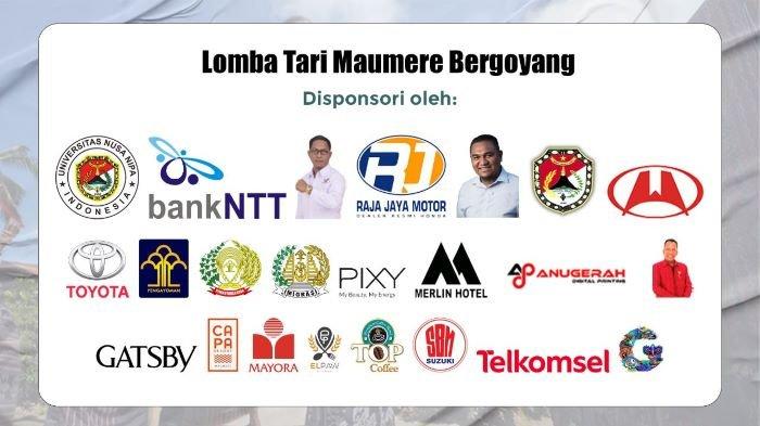 TribunFlores Ucapkan Terimakasih untuk Para Sponsor Atas Dukungan Pada ...