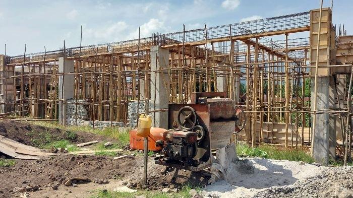 Dinas PKO Flotim Diminta Serius, Adendum Proyek Stadion Ile Mandiri ...