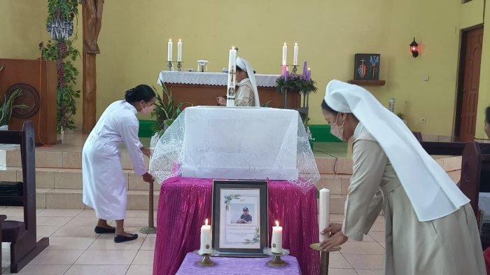 Kronologi Pria di Maumere Ditemukan Meninggal Dunia dalam Pos Satpam ...