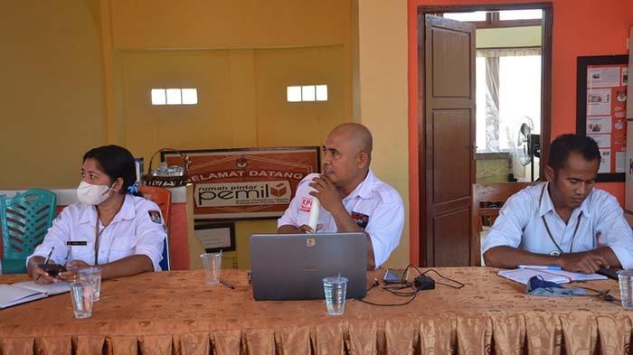 KPU Flores Timur Catat 220 Pemilih Baru - Tribunflores.com KPU Flores Timur Catat 220 Pemilih Baru - Tribunflores.com
