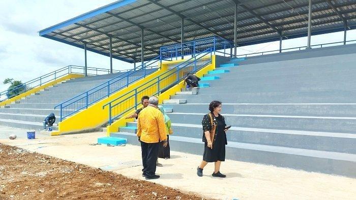 Pemkab Rote Ndao Gelar Sayembara Logo dan Maskot El Tari Memorial Cup ...