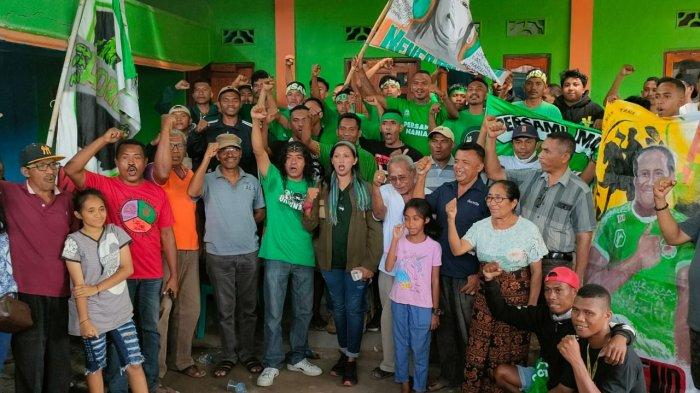 Persami Mania Tiba di Lembata Dukung Persami Maumere Lawan Persematim ...