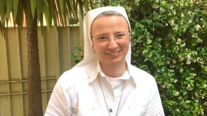 Suster Simona Brambill Jadi Wanita Pertama Prefek Dikasteri Takhta Suci ...