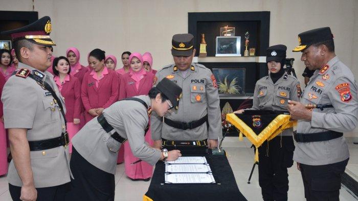 AKBP Vivick Tjangkung Resmi Menjadi Kapolres Perempuan Pertama di NTT ...