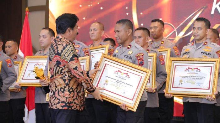 Polsek Tasifeto Barat Raih Penghargaan Kompolnas Awards 2024, Polsek Tipe B Terbaik di Indonesia ...