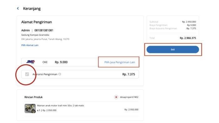 Cara Lengkap Jualan dan Beli Produk di TribunJualBeli - Halaman all ...
