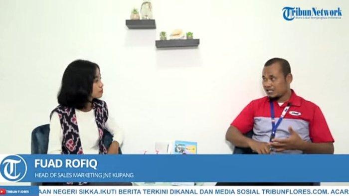 Sepak Terjang JNE Express Perusahan Pengiriman Barang Aktif Dalam Aksi ...