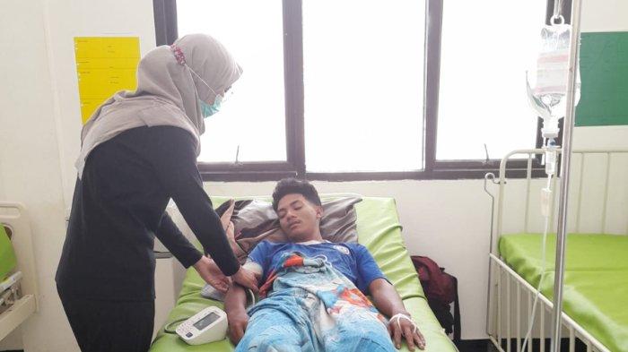 Anggota KPPS di TTS Dilarikan ke Puskesmas, Ketua KPU: 17 Orang Dirawat - Tribunflores.com