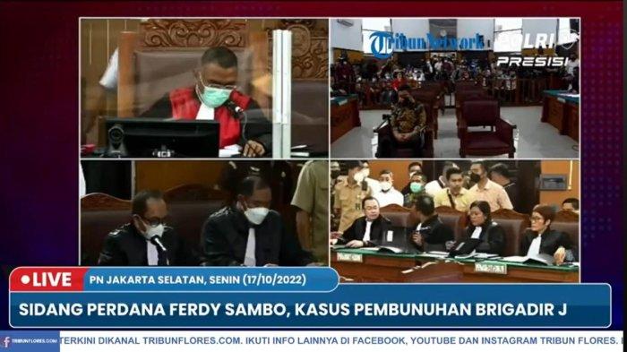Sidang Fredy Sambo, Respon dan Harapan Suster Ika dan Siflan Aktivis ...