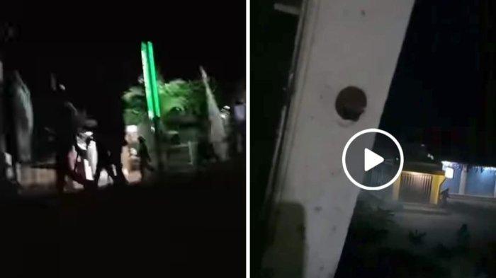 Tawuran Kelompok Warga di Larantuka, Satu Orang Dilarikan ke Rumah Sakit - Tribunflores.com