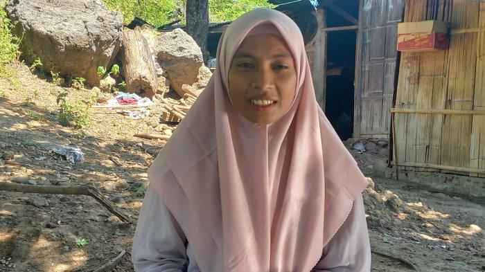 Kisah Theresia Dalima Mualaf di Sikka Senang Bisa Rayakan Sholat Id di Depan Gereja Kalvari ...