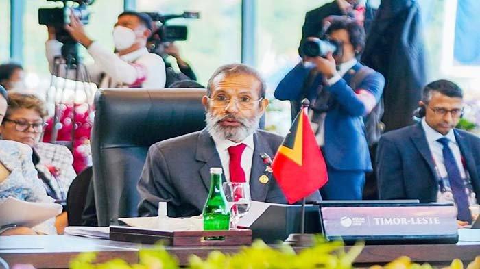 Sejarah Baru, Timor Leste Pertama Ikut KTT, PM Timor Leste Taur Matan ...