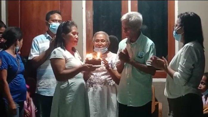 Ayah Astrid Manafe Rayakan HUT ke-72 Tahun, RB Ditetapkan Jadi ...