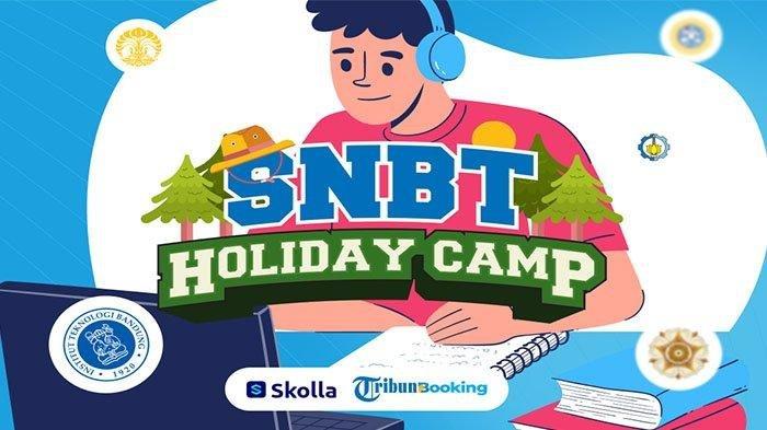 Ikuti Tryout Akbar UTBK SNBT 2025 Skolla dan Tribunnews Saat Liburan ...