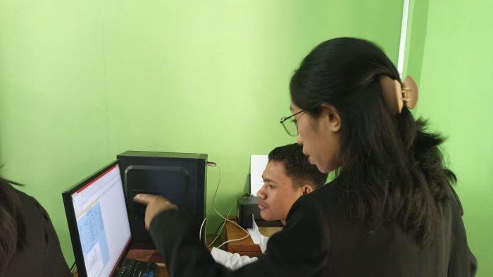 Siapkan Lulusan Unggul, LSP-P1 SMKS Yohanes XXIII Maumere Gelar Uji ...