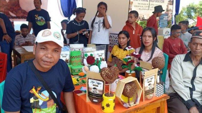 Ikut Festival Kopi Lembah Colol, UBKT Milenial Wejang Mali Raup Omzet ...
