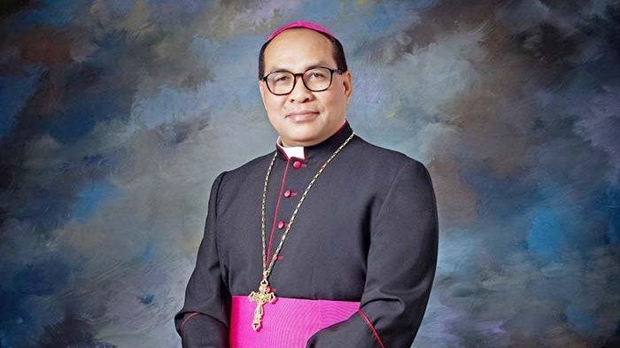 Surat Gembala Paskah 2024, Uskup Ruteng Mgr Siprianus Hormat Bicara ...