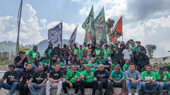 Soeratin Cup Ngada, Ultras Ngada dan Persami Mania Inisiasi Pembentukan ...