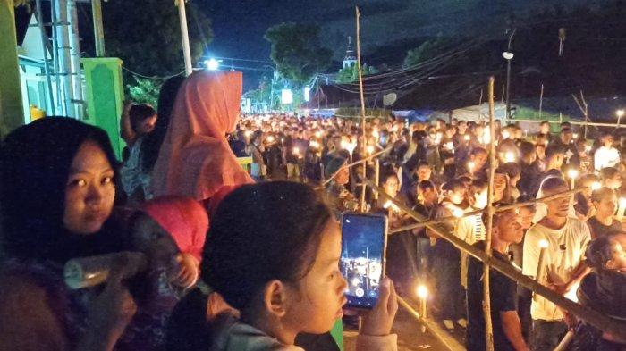 Sejarah Semana Santa Larantuka di Flores Timur NTT, Tradisi Sakral Umat Katolik - Tribunflores.com
