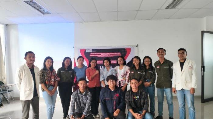 HIMASEP Unika St. Paulus Ruteng Gelar Lomba Debat British Parliamentary ...