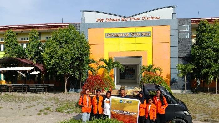 Berita Dapat Bantuan dari Unipa Maumere Terbaru Hari Ini - Tribunflores.com