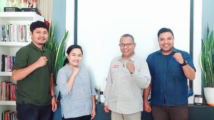 Rektor Unipa Maumere Beri Apresiasi dan Dukung Tim Persami U-17 untuk ...