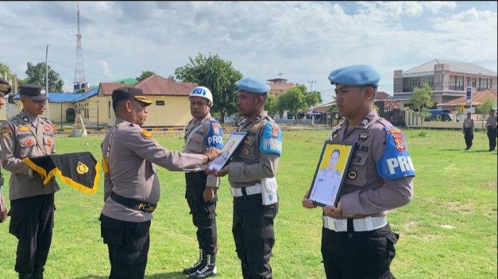 2 Anggota Polisi di NTT Dipecat Gegara Masalah Ini - Tribunflores.com