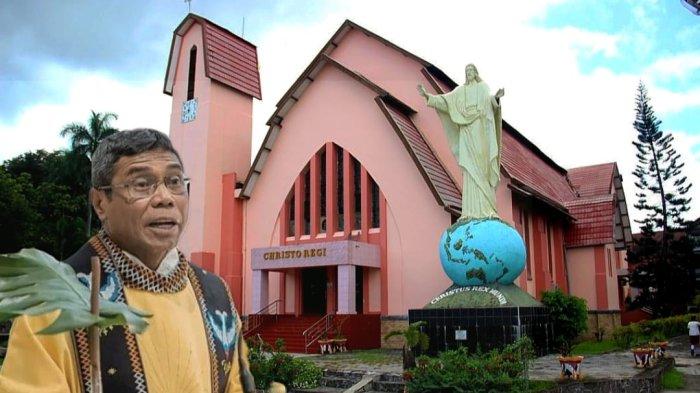 42 Uskup Kardinal Dan Duta Besar Vatikan Hadiri Misa Pentahbisan Mgr