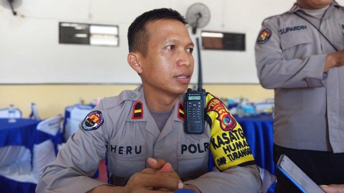 Kawal Empat Paslon, Polres Ende Kerahkan 16 Walpri - Tribunflores.com