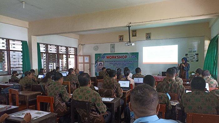Dari Refleksi, SMPK Frateran Ndao Ende Gelar Workshop Pendalaman ...