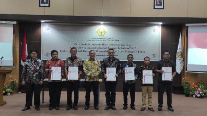 Pecahkan Rekor, Kabupaten Sikka 7 Kali Berturut-turut Raih WTP - Tribunflores.com