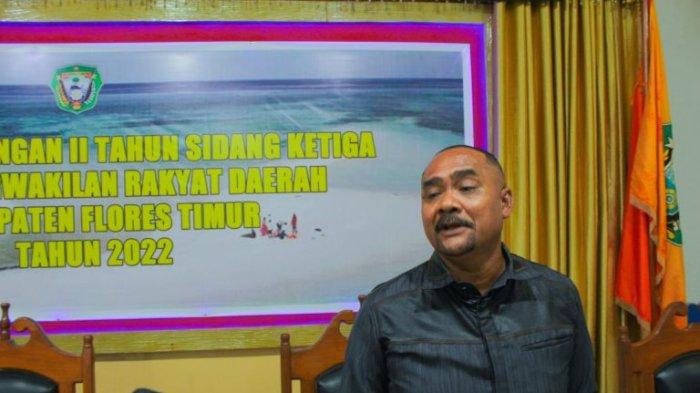 Wakil Ketua DPRD Flores Timur Tanggapi Uang Pokir Sebab Perseteruan ...
