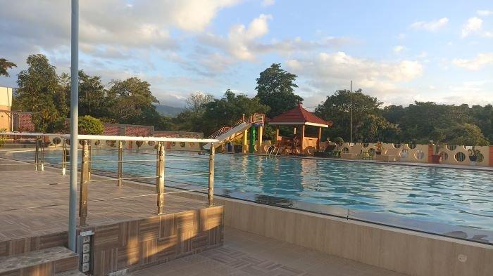 Kehadiran Hotel Palm Lewoleba Dorong Kemajuan Di Lembata - Tribunflores.com