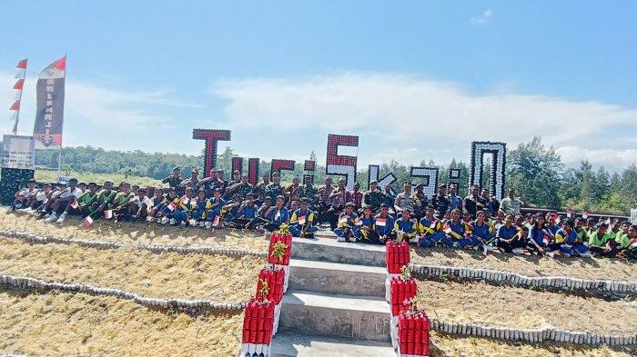 Pos Turiskain Belu Jadi Wisata Edukasi Balai Ecobrick di Perbatasan ...