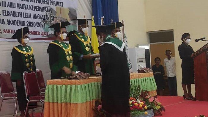 Mau Kuliah di Jurusan Keperawatan, Akper Santa Elisabet Lela Mulai ...