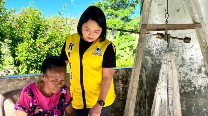 Yasinta Maku Djawa, Mantan Polwan Terjun ke Dunia Politik ...