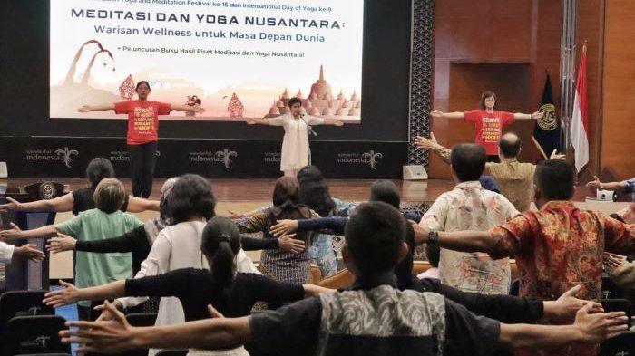 Apresiasi Budaya Nusantara, AMAYI dan Yayasan Anand Ashram Gelar ...
