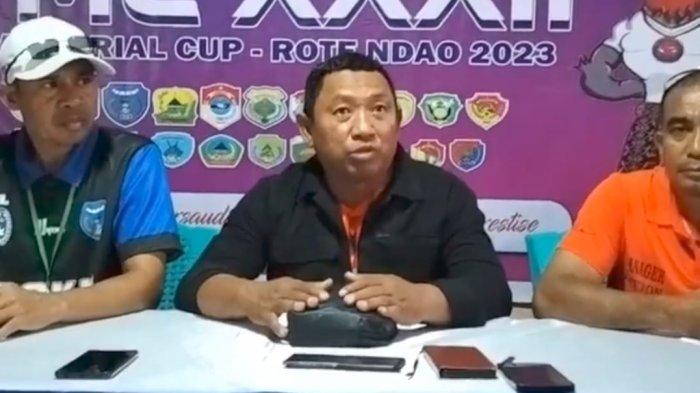 El Tari Memorial Cup, 37 Alumni SKO NTT Tersebar di 27 Tim ETMC XXXII Rote Ndao 2023 ...
