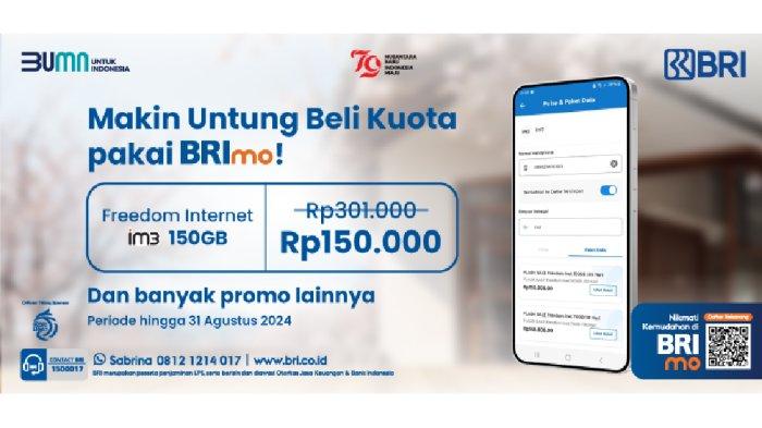 Akhir Bulan Ada Promo Seru, Segera Beli Pulsa atau Paket Data di Mobile ...