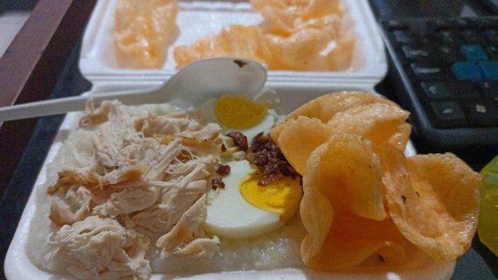 Rekomendasi Tempat Sarapan Bubur Ayam di Maumere - Tribunflores.com