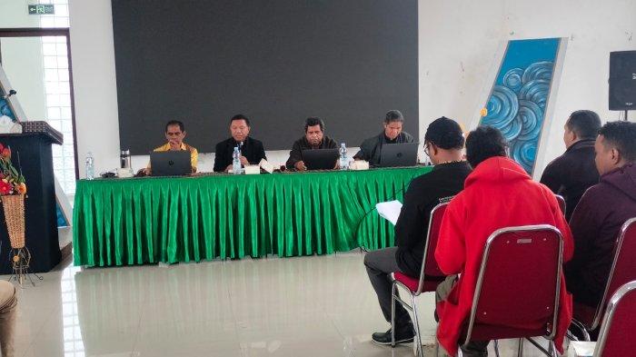 Rektor Unika Ruteng Tekankan Budaya Kerja di Kampus Berbasis ...