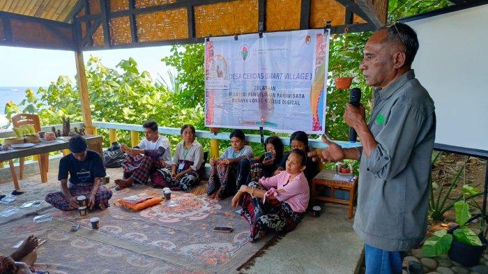 RKDD Desa Bola Gelar Pelatihan Strategi Pengembangan Pariwisata Budaya ...