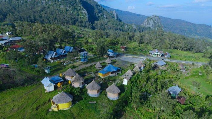 Mengenal Desa Wisata Fatumnasi di Timor Tengah Selatan NTT, Tembus 50 ...