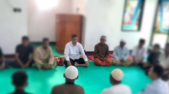 Tahun Baru Islam, WBP Rutan Larantuka Gelar Doa Bersama - Tribunflores.com